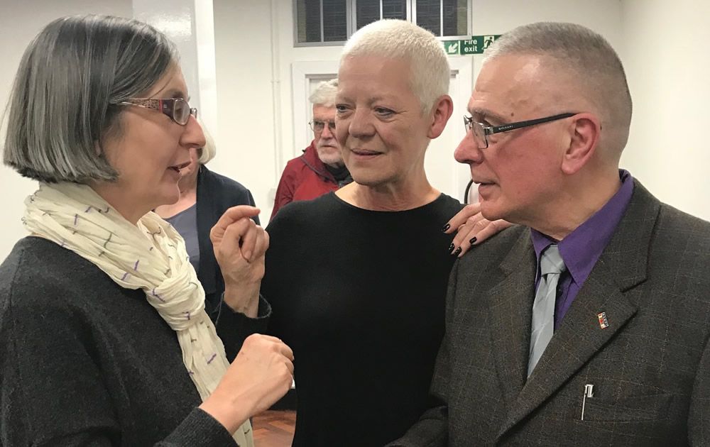 La mostra su Sylvia Pankhurst e Silvio Corio alla Charing Cross Library ...