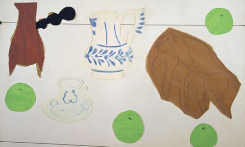 La mostra 'Matisse in the Studio' alla Royal Academy of Arts - QUI LONDRA