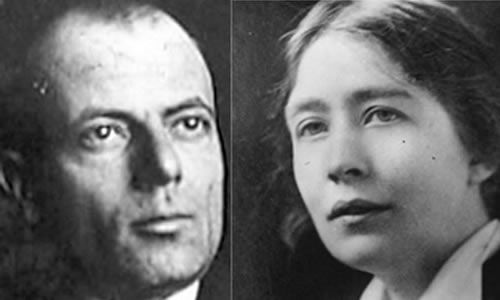 La mostra su Sylvia Pankhurst e Silvio Corio alla Charing Cross Library ...