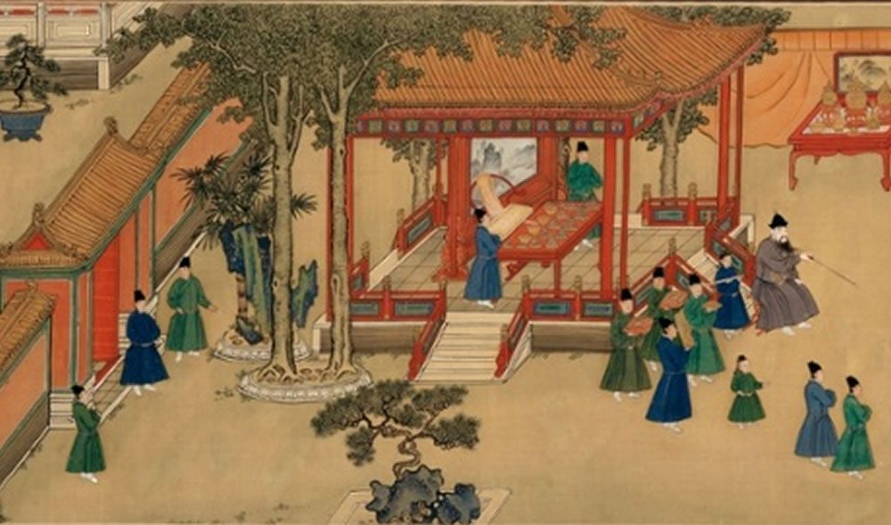 Ming: 50 years that changed China - British Museum - QUI LONDRA