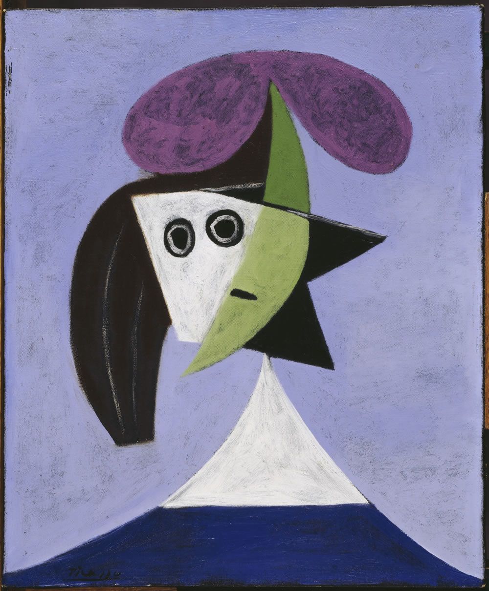 I ritratti di Picasso in mostra alla National Portrait Gallery - QUI LONDRA