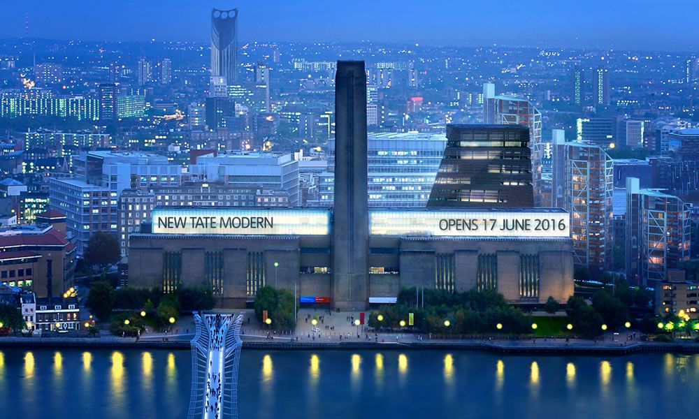 Tate Modern Londra: visita al museo e mostre in corso - QUI LONDRA