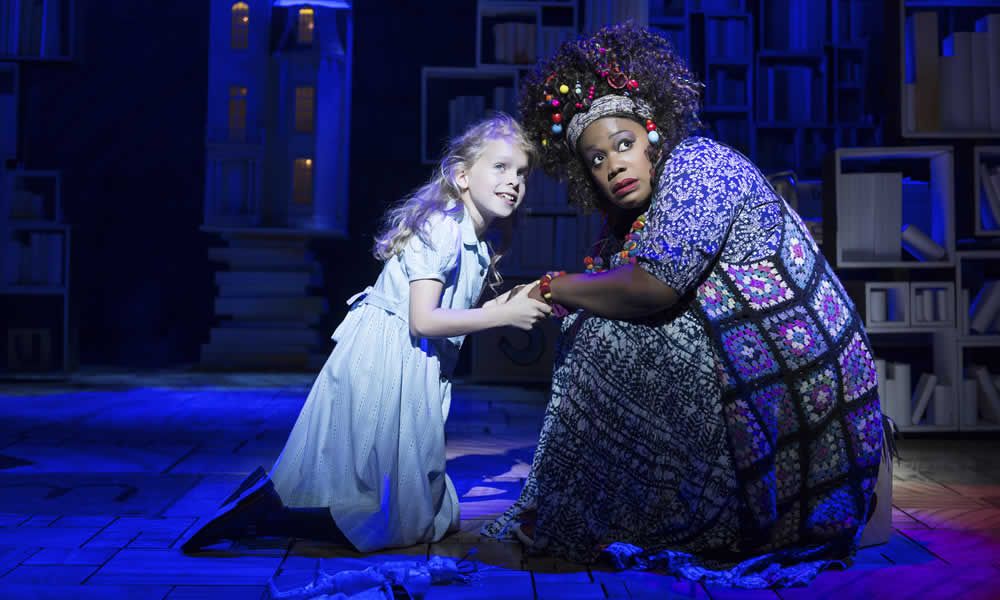 Matilda, il musical a Londra - QUI LONDRA