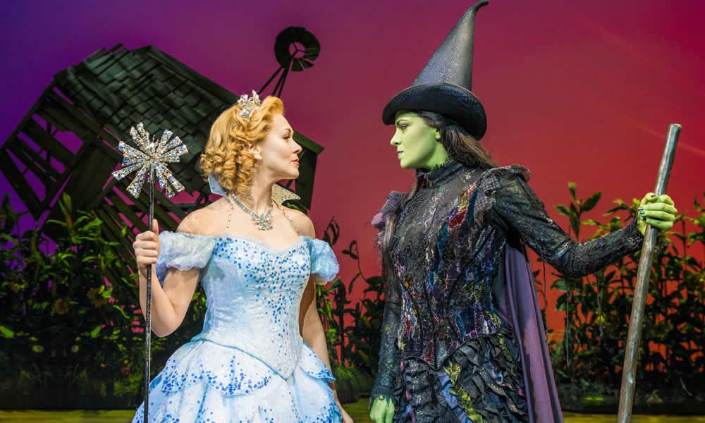 Wicked, il musical a Londra - QUI LONDRA