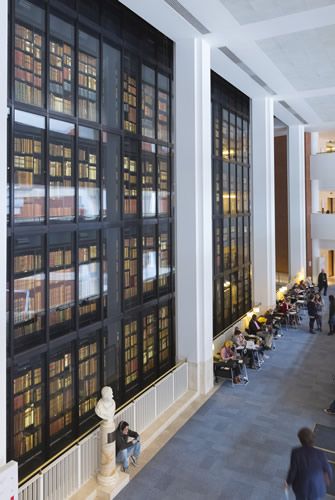 British Library: informazioni e visite della biblioteca nazionale - QUI ...