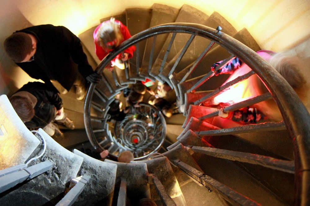 The Monument, il monumento al Grande Incendio di Londra - QUI LONDRA